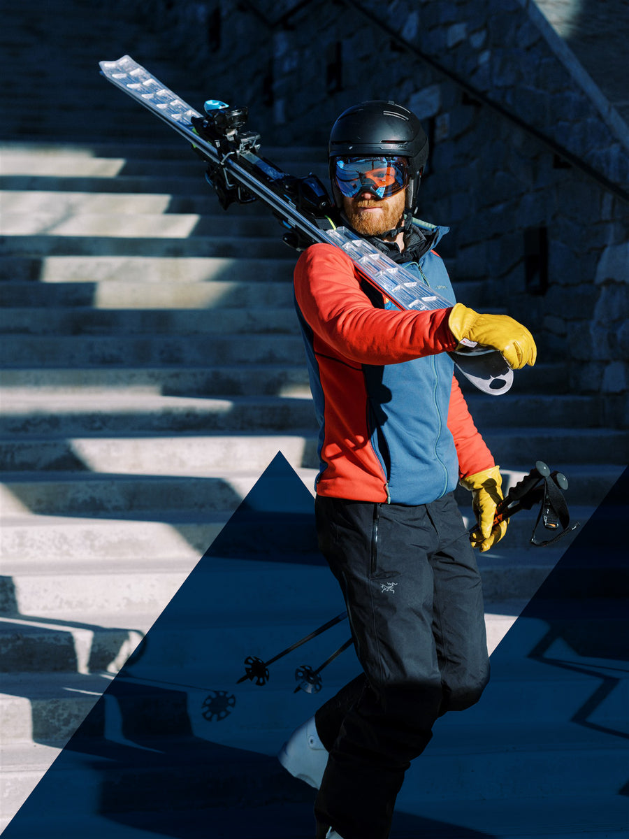M1 Skis | Carve Your Own Lines.