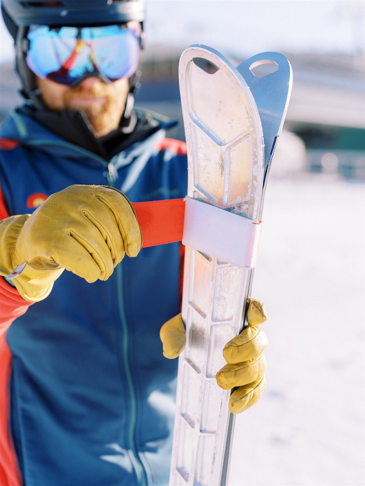 M1 Skis | Carve Your Own Lines.