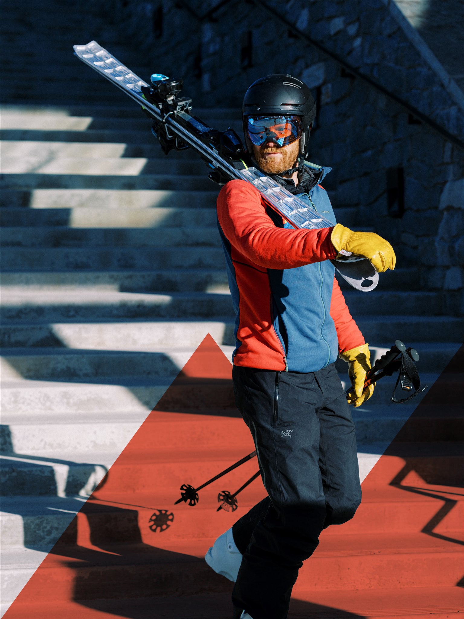 M1 Skis | Carve Your Own Lines.