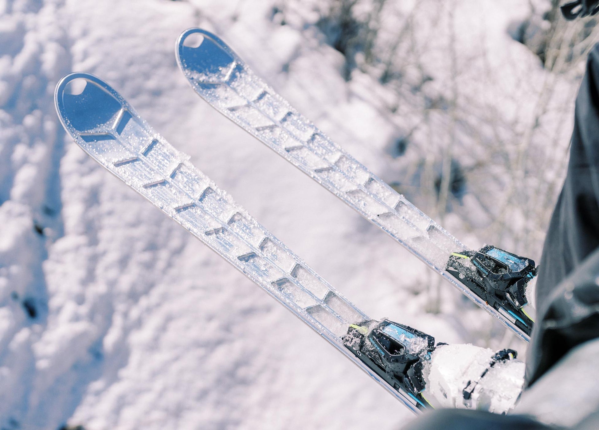 M1 Skis | Carve Your Own Lines.