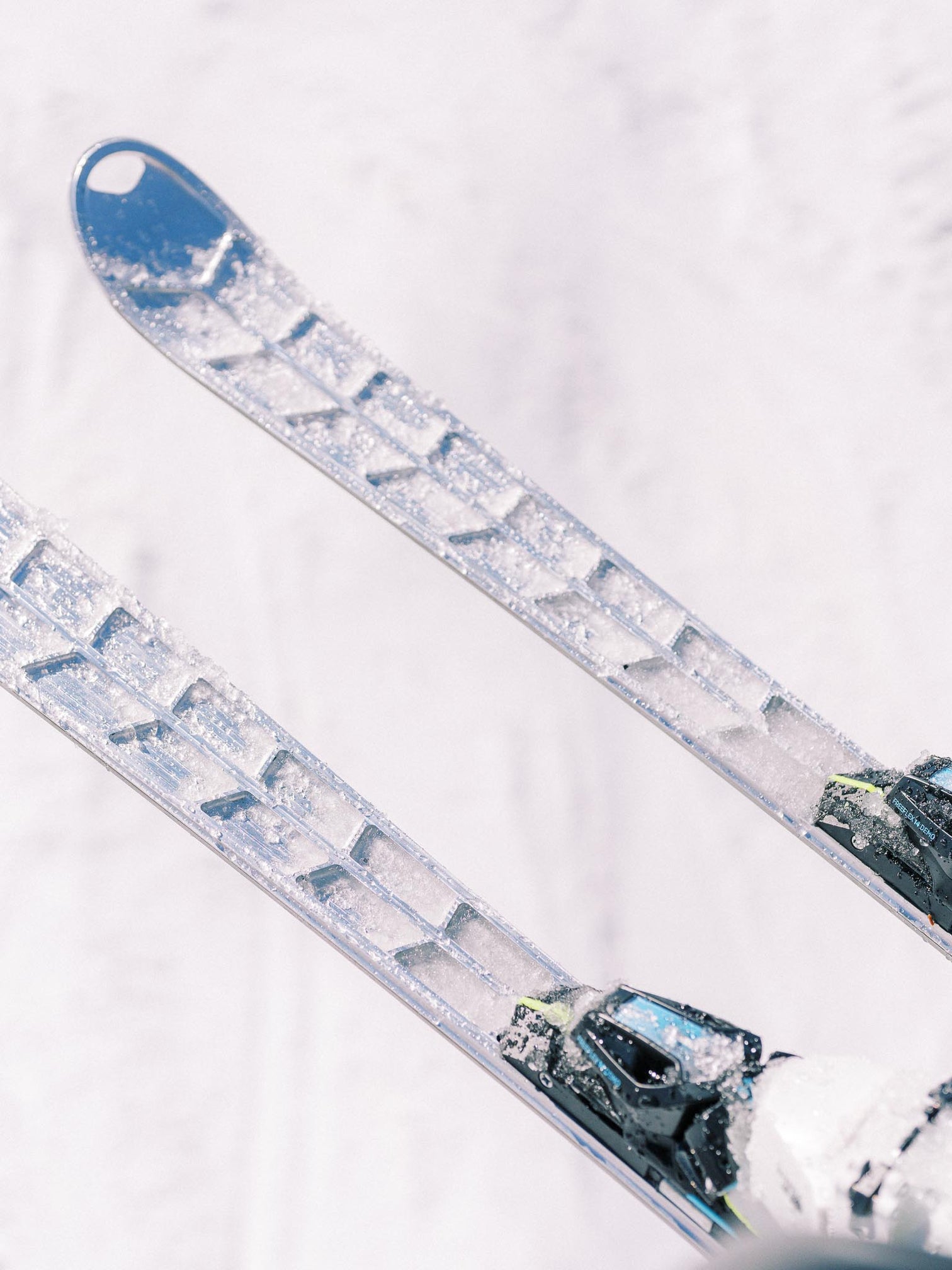 M1 Skis | Carve Your Own Lines.